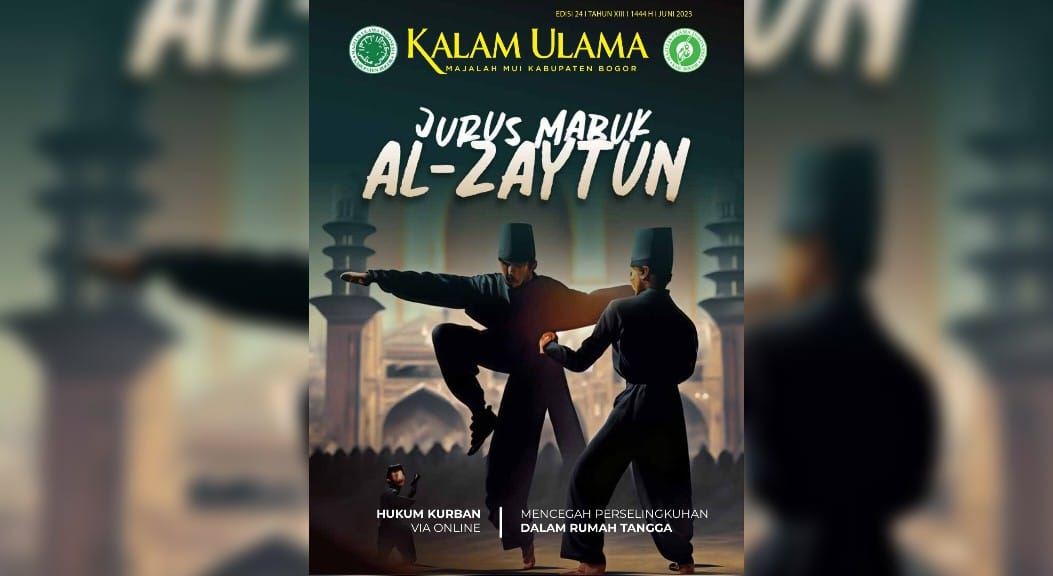 Kalam Ulama Edisi ke 24 » mui-bogor.org